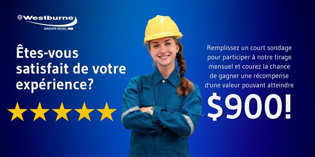 Westburne | Distributeur d'alimentation électrique